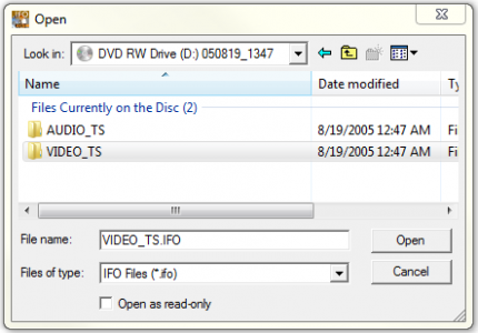 DVD cataloging: Finding the actual region encoding - Problem ...